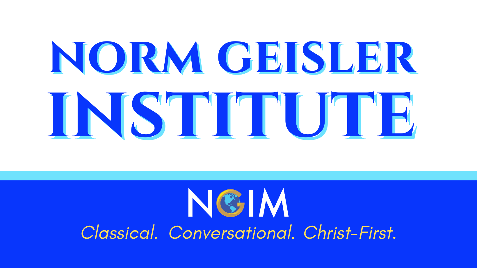 Resources - Norm Geisler the Movie