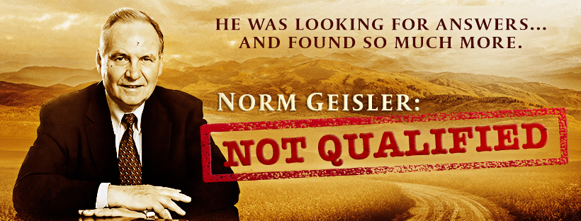 Norm Geisler the Movie – An NGIM Production